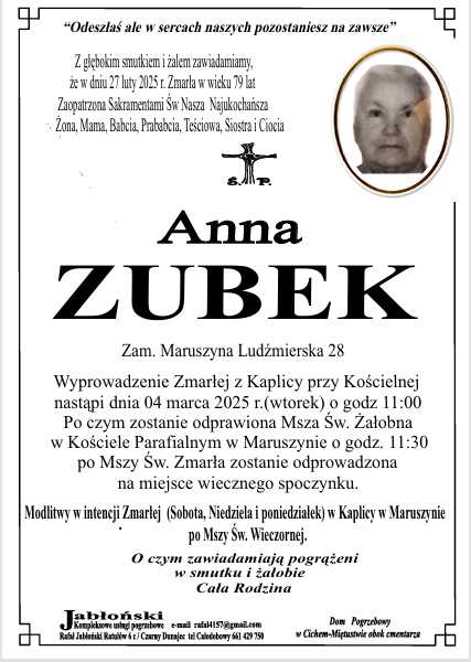 [24tp.pl] Anna Zubek